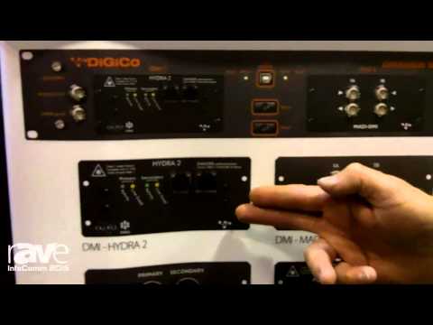 DiGiCo Orange Box iMuso