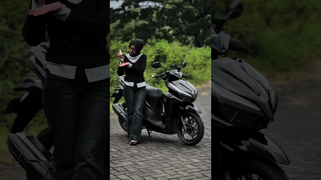 Cinematic Modifikasi Vario Vietnam Style