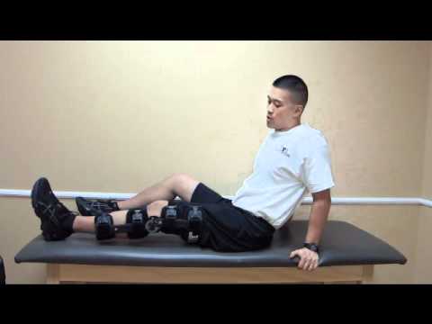 TMI Sports Medicine - Post-Operative Knee Brace Use