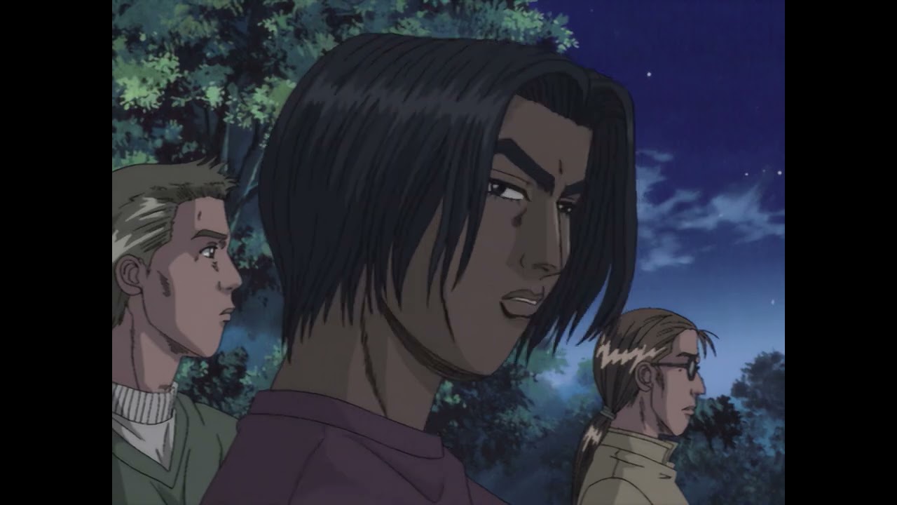 Initial D Second Stage Latino, Capítulo 7