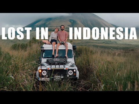 Do you know this Island? 4x4 OVERLAND in Sumbawa