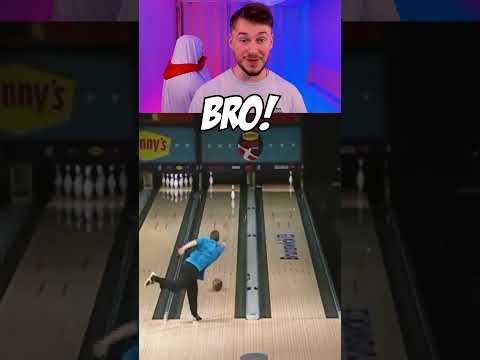 Bowling Trickshots π