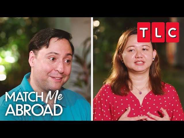 From the US to Singapore: Match me abroad stars’ quest for love goes global