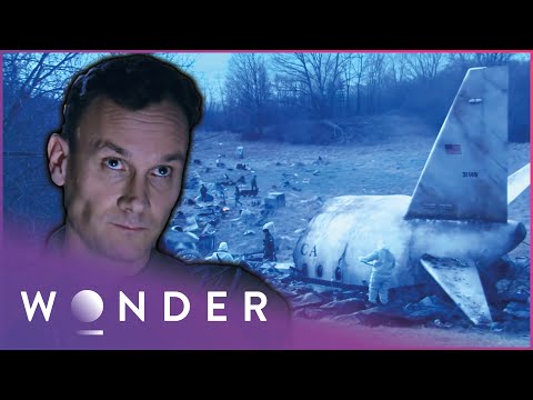 The Crash Of Flight IFO-21 That Shocked The World | Mayday | Wonder