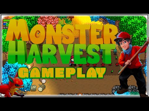 Steam Community :: Video :: Monster Harvest Gameplay! NEW Monster ...