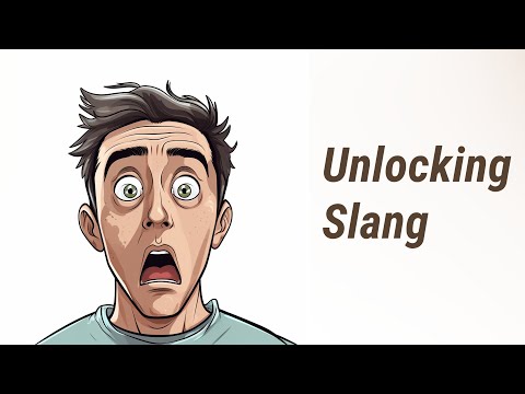 The Word Wizard: Navigating Slang with Dictionaries!