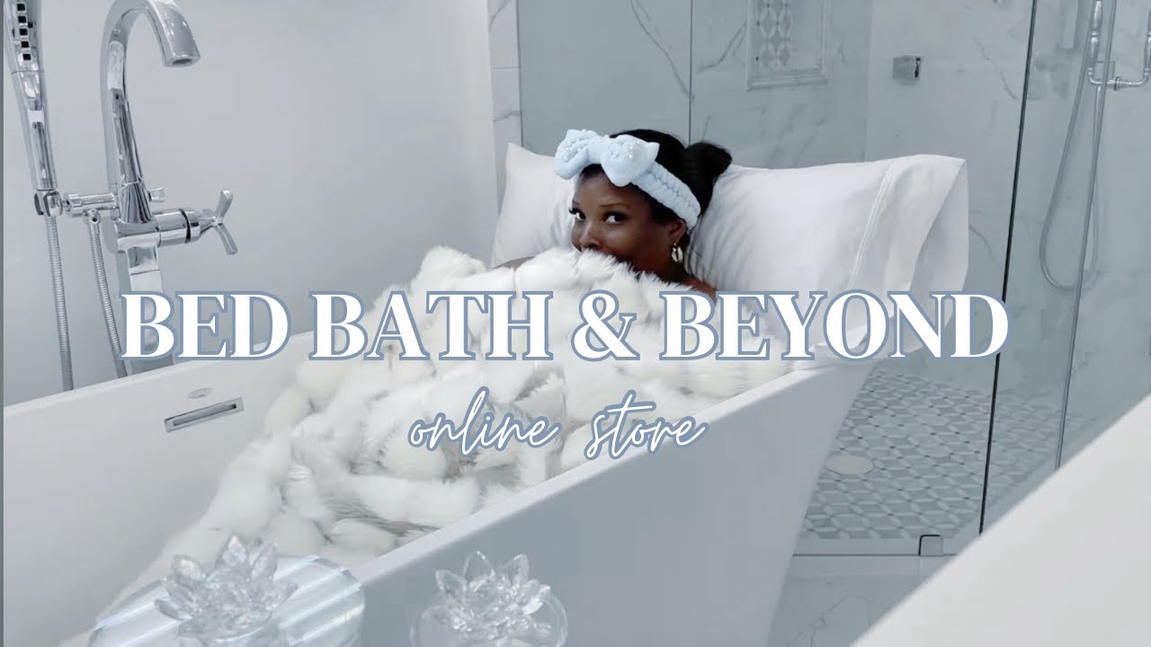 NEW! Bed Bath & Beyond Online