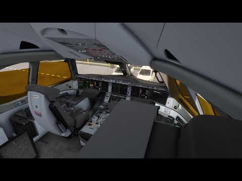 MSFS 2024 a350K EGLL TO TO OMAA