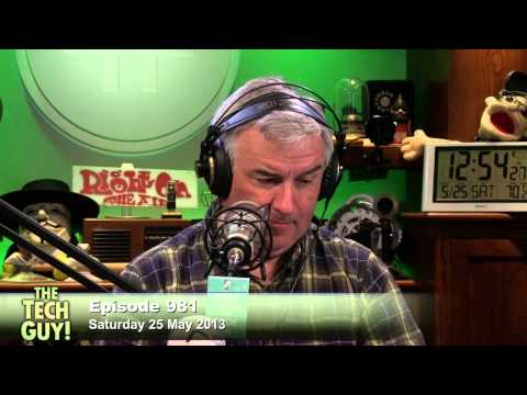 Leo Laporte - The Tech Guy 981