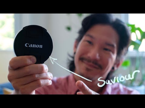 Hot Pixels On Your Footage? Try This.