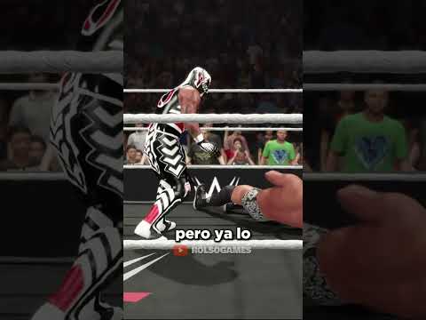 JUEGA con PENTA en WWE 2K25 👌 #shorts