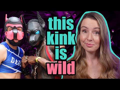 Why Pup Play Appeals to Grown Adults