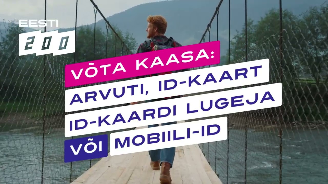 Riigikogu valimised 2023: hääletamine välismaal