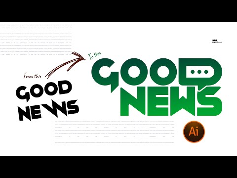 BEGINNER ADOBE ILLUSTRATOR DESIGN | NANA MULTIMEDIA