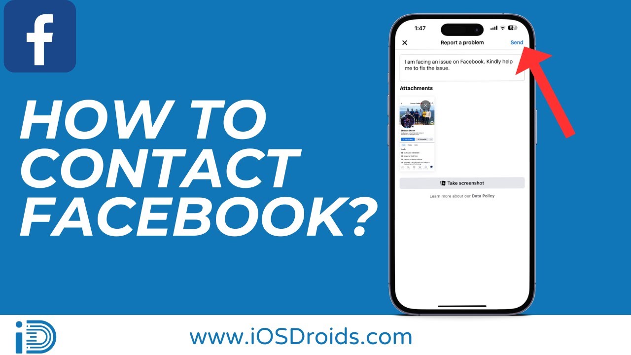 How to Contact Facebook Support? (Latest Guide 2023)