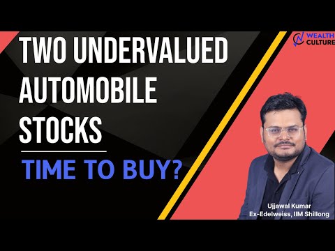 #3: Two Undervalued Automobile Stocks (Talbros & Atul Auto) | Sector Rotation | Detailed Analysis
