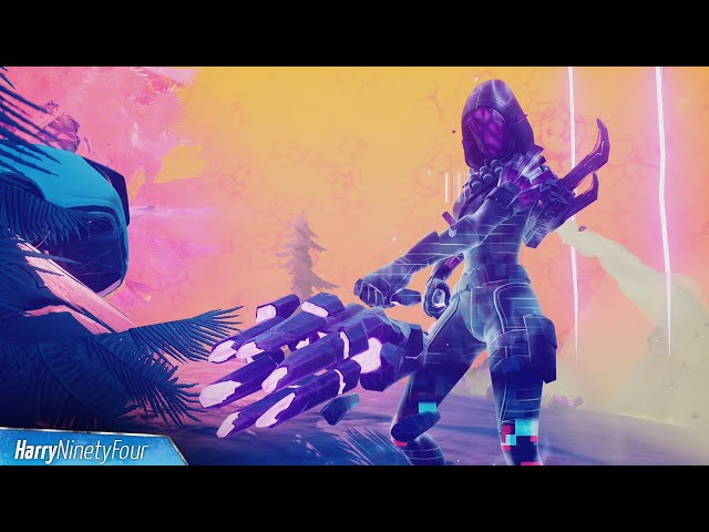 Where to find and defeat the Cube Assassin in Fortnite Chapter 2 Season 8