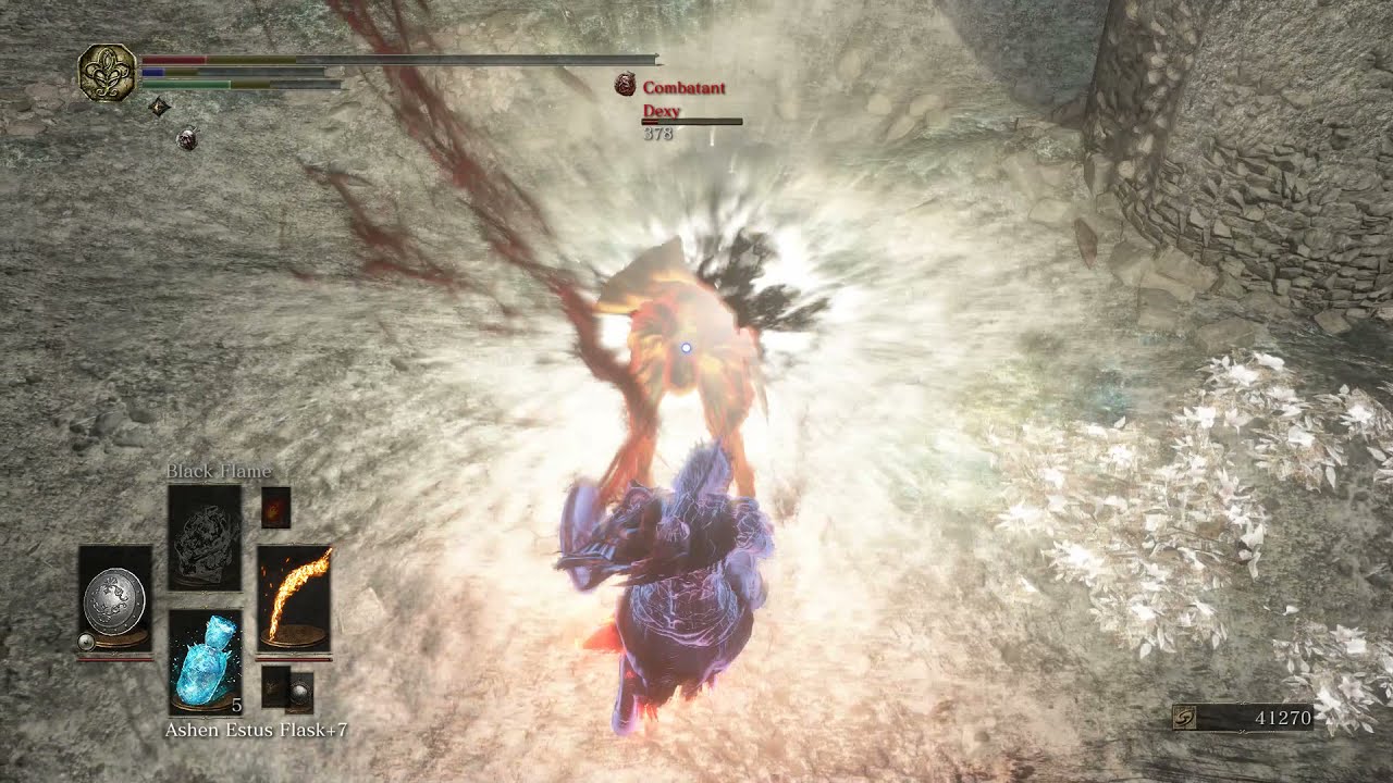 Death by roll spam