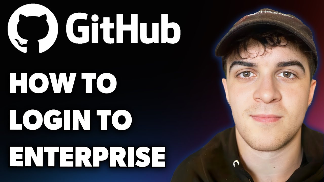 How to Login Github Enterprise (Full 2025 Guide)