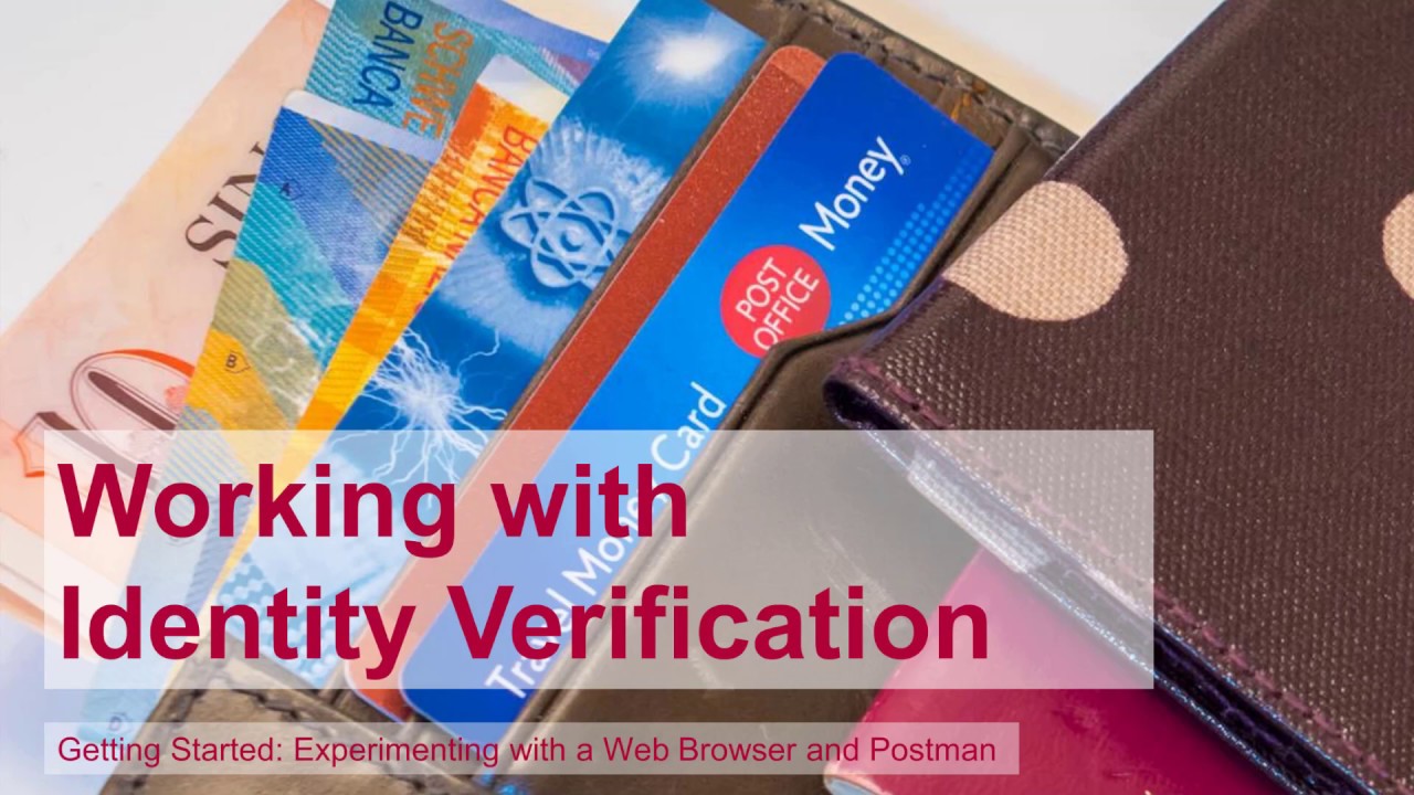 IDaaS Getting Started - Using Postman to make a first API call