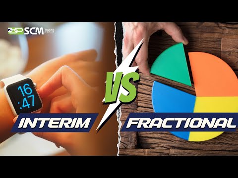 Fractional vs. Interim Executives: Understanding the Difference