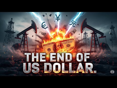 “Petrodollar Crisis: The Ticking Time Bomb That Could Destroy The Us Dollar .
