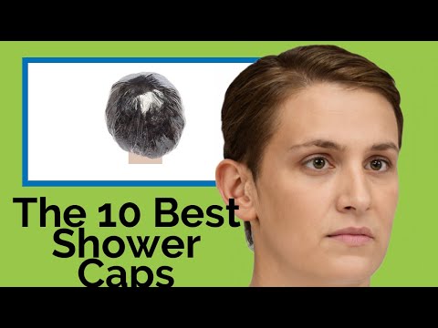 ๐ The 10 Best Shower Caps 2020 (Review Guide)