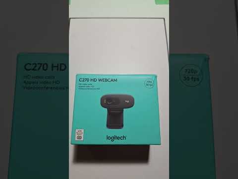 C270 HD WEBCAM from LOGITECH not compatible with WINDOWS 11