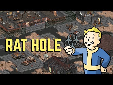 Steam Community :: Video :: A Letter to Rat Hole - Fallout 1.5 ...