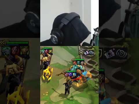 LONG GRAGAS IS INSANE!!! #TFT #gamingshorts #shorts