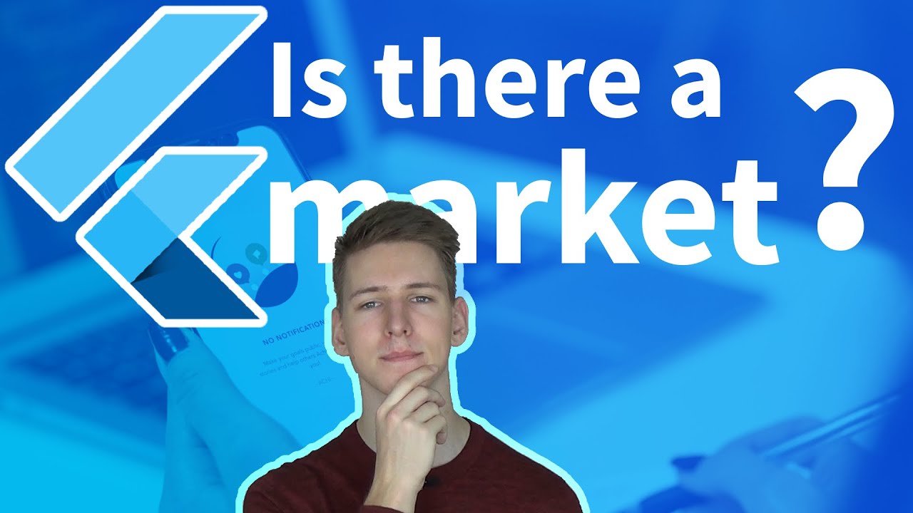 Flutter Freelancing - Is There a Market?