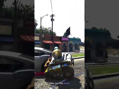 GTA V ONLINE ITTY-BITTY IS BACK #gta #shortsvideo #gaming #gameplay
