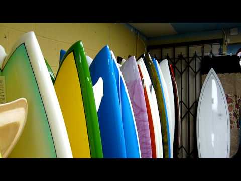 Fish Counter - Icons of surf