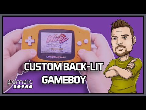 Is buying a modded Gameboy worth it? | Pomelo Retro
