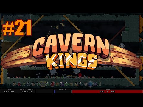 Steam Community :: Video :: Cavern Kings - Episode 21 - TNT and other shenanigans