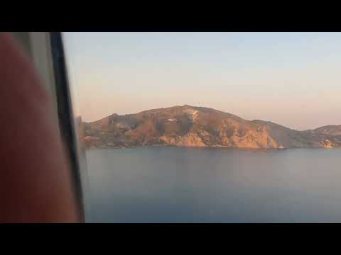 landing at zante ,zakynthos airport july 2024 at 20.30 pm jet 2