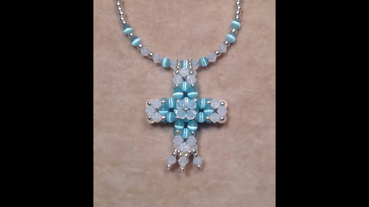 Fancy Cubic Cross Tutorial