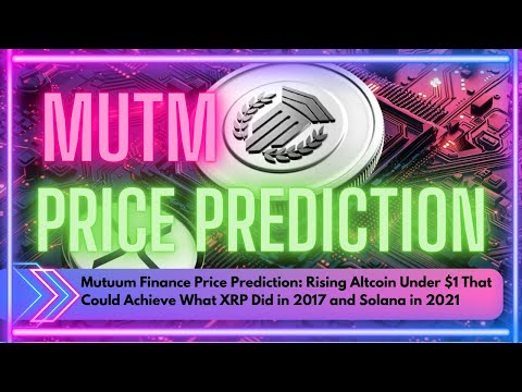 Mutuum Finance Price Prediction: Rising Altcoin Under $1 That Could Achieve What XRP Did in 2017