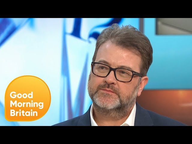 What happened to Kate Garraway's husband? Derek Draper in "very serious ...