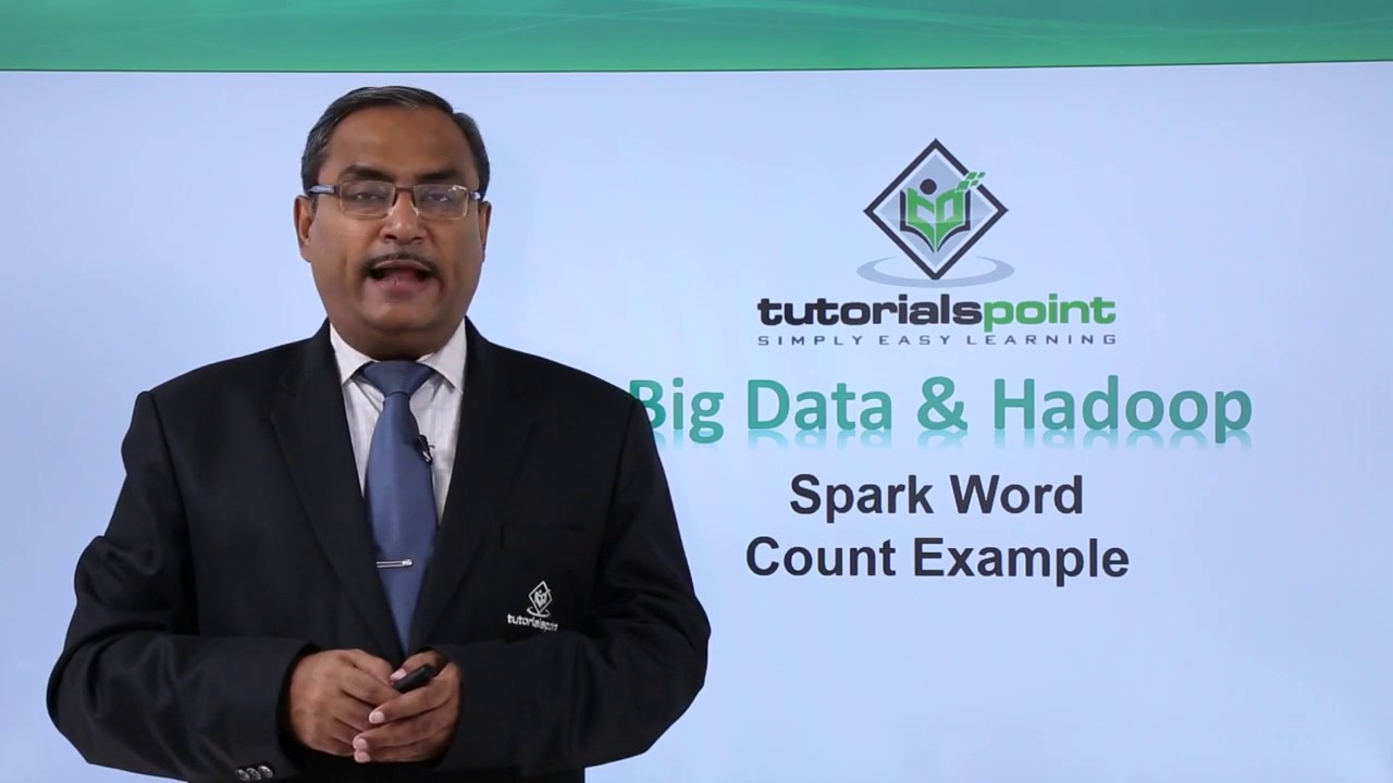 Spark Word Count Example