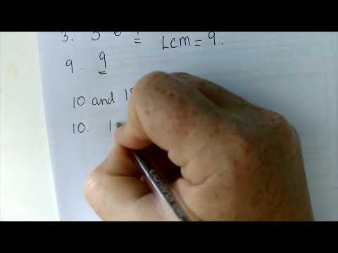 simple LCF and HCF
