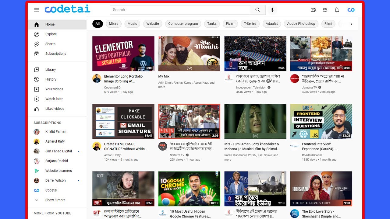 Let's build YouTube Website With PlayTube php script Customization Install Tutorial