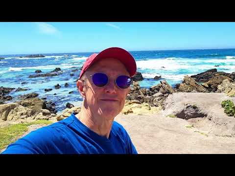 17 Mile Drive in Monterey, CA | John Denver Memorial, Pacific Grove, CA
