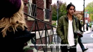 Twisted - Ver la serie online completa en español