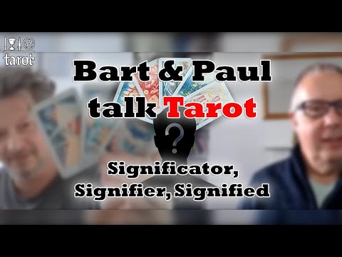 Are significators significant or not in a Tarot Reading?