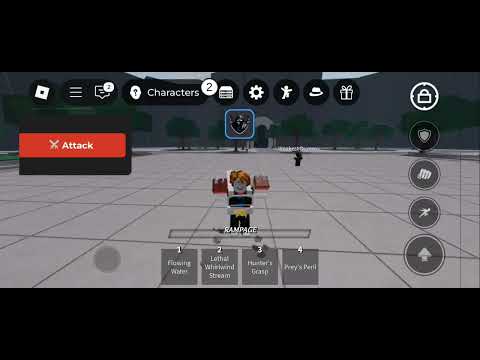 NEW Attack Button tsb Script | Ready to Copy for Roblox!