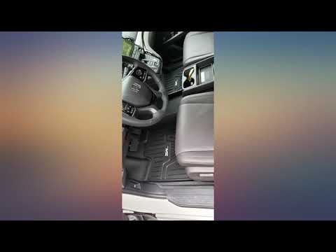 3W Floor Mats Compatible for Honda Odyssey 2018-2022, Custom Fit Floor Liner for review