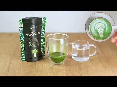 Superfoods Japanese Matcha Green Tea Powder #matchatea
