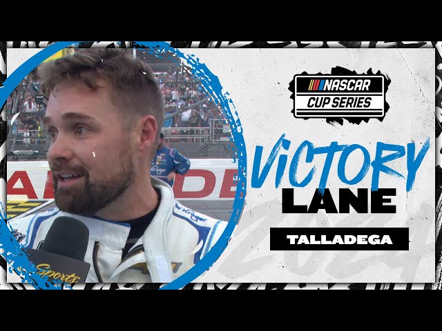 Ricky Stenhouse Jr.’s wife Madyson drops a three-word reaction to a ...