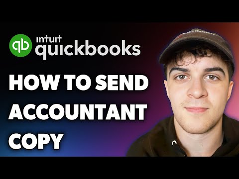 How to Send Quickbooks Accountant Copy (Full 2025 Guide)